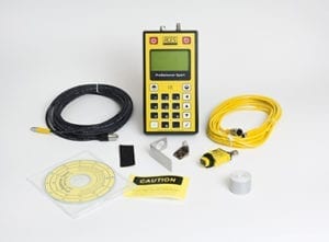 Model 1015 ProBalancer Sport Propeller Balancer - ACES Systems