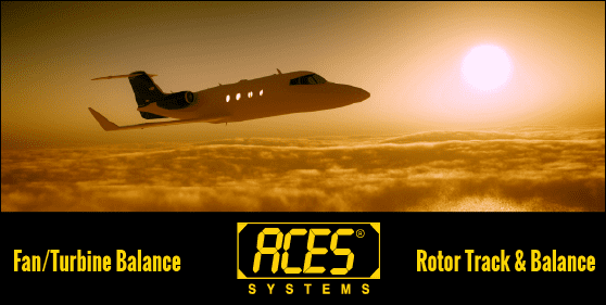 Smooth Flight | ACES Systems | Aviation Track And Balance Equipment