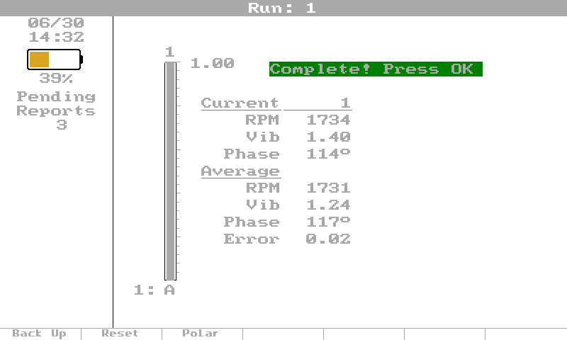 Cobra II Dual Channel Vibration Analyzer | ACES Systems