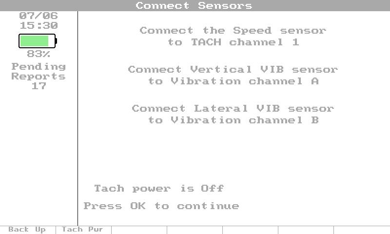 Cobra II Dual Channel Vibration Analyzer | ACES Systems