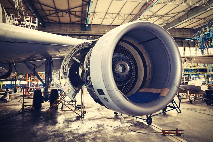 Common Causes of Aircraft Vibration | ACES Systems