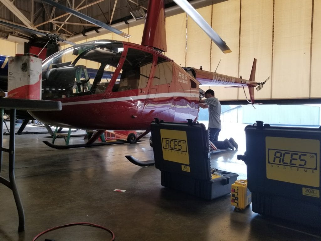 Dynamic Propeller Balance Archives - ACES Systems