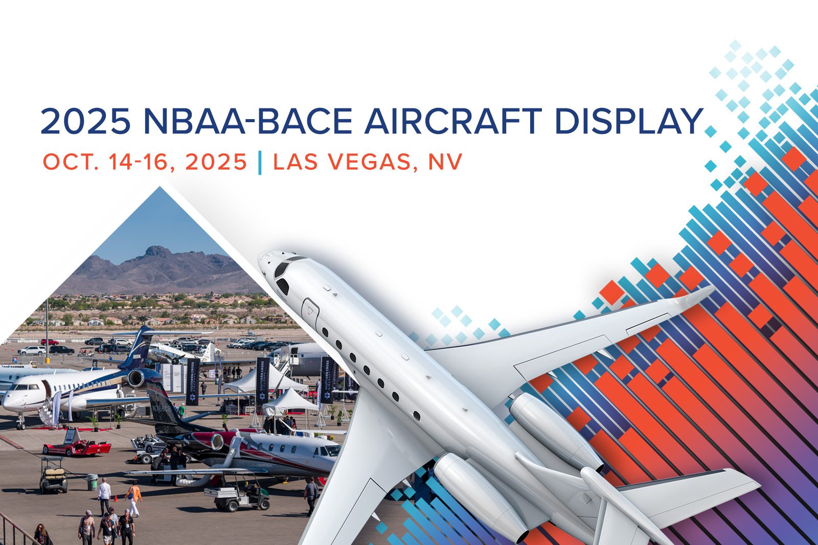 2025 NBAA Business Aviation Convention & Exhibition