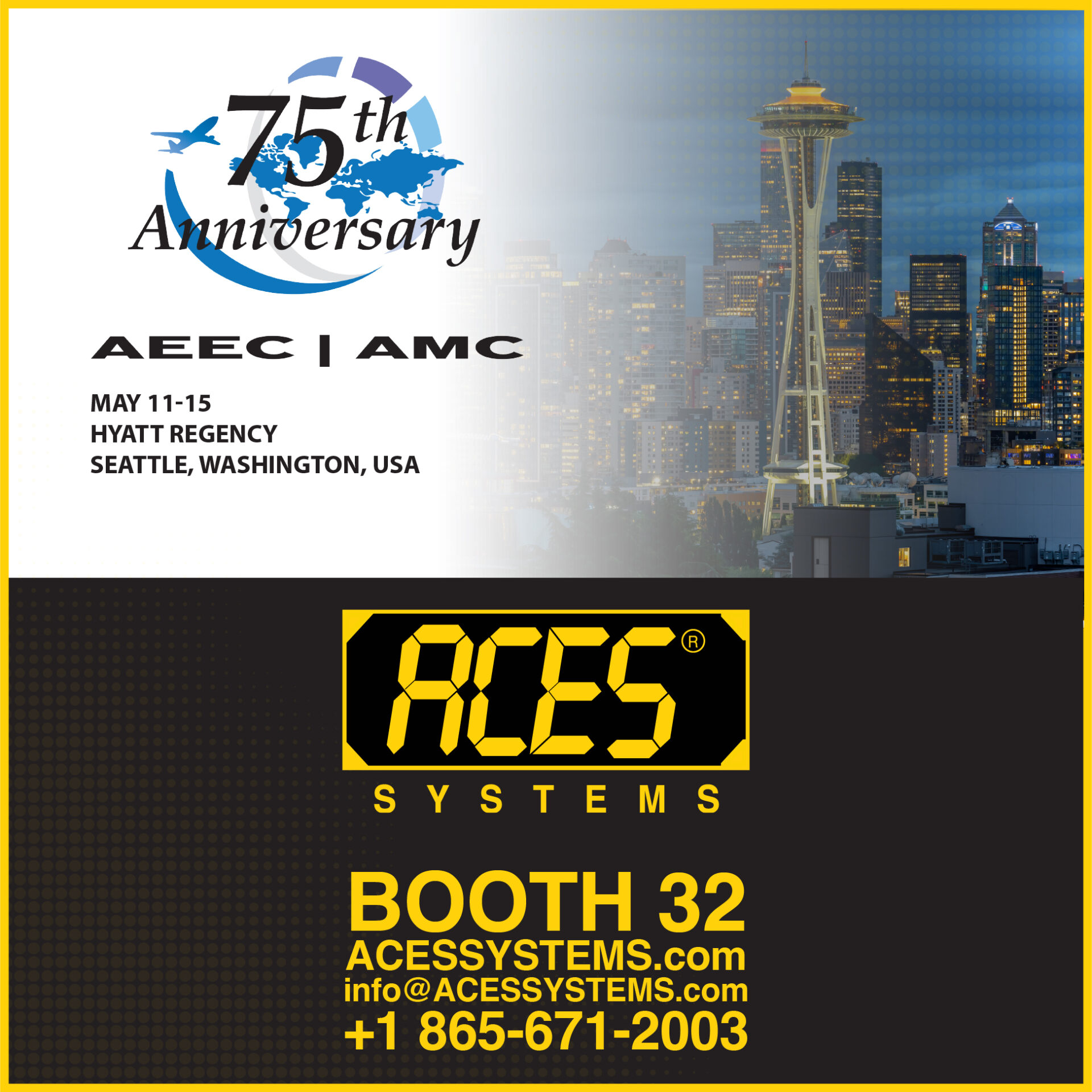 2025 AEEC | AMC - May 11-15 | Seattle