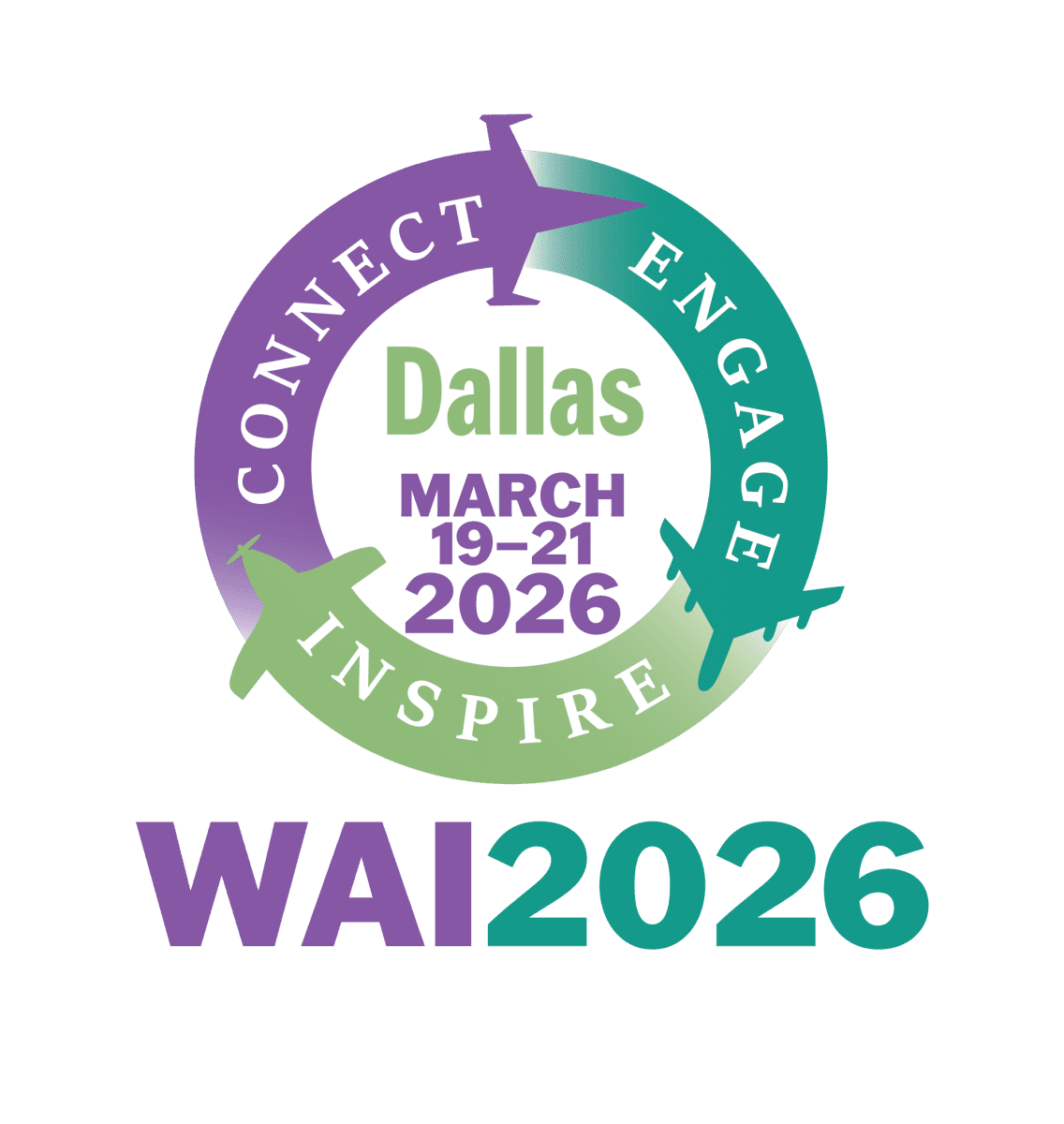 2026 WAI Conference | March 19 - 21 | Grapevine, TX